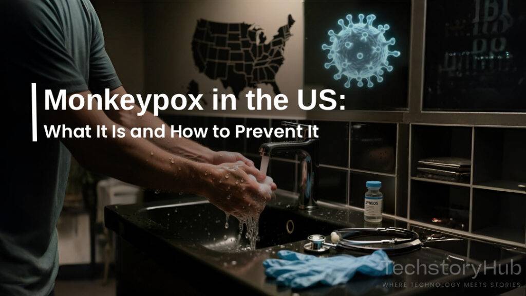 Monkeypox in the US: What It Is and How to Prevent It – TechStoryHub ...